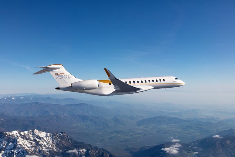 11 Heavy Jets with Large Cabins and Ultra Long Range