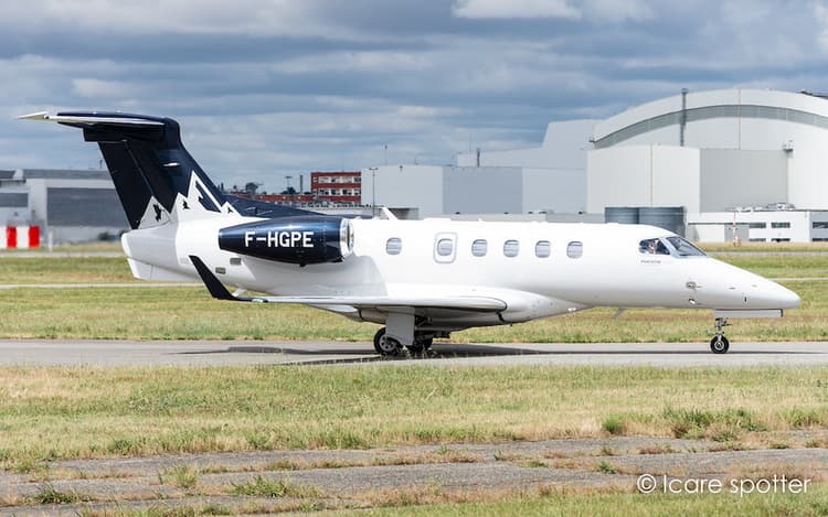 The Top 10 Private Jet Manufacturers in 2024