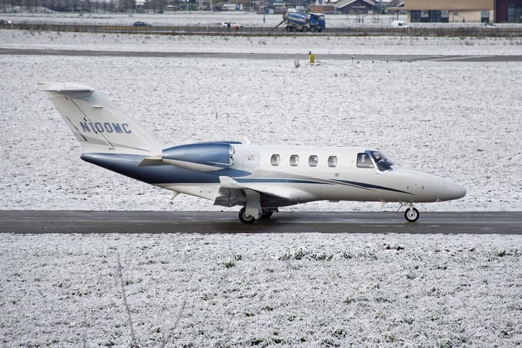 The 10 Best Small Private Jets in 2025