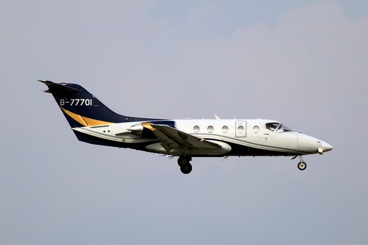 The 10 Best Small Private Jets in 2025
