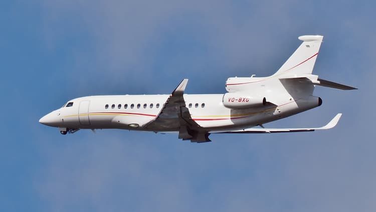 How Fast Do Private Jets Fly? The Top 5 Fastest Private Jets