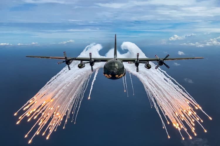 AC-130 Angel of Death: All About the Legendary Gunship