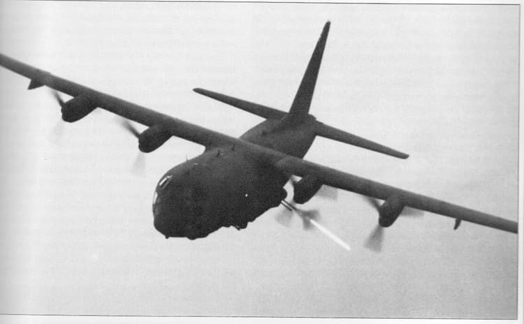 AC-130 Angel of Death: All About the Legendary Gunship