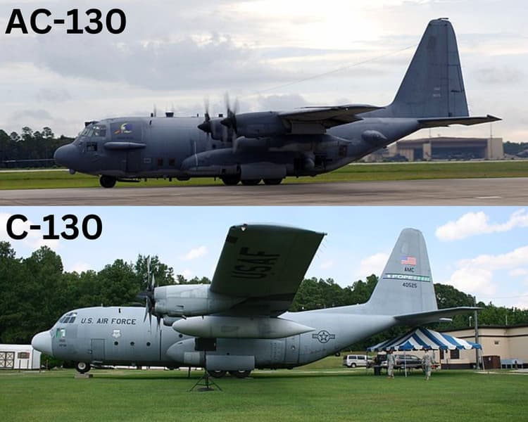 AC-130 Angel of Death: All About the Legendary Gunship