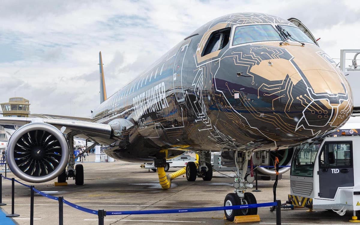 20 Best Airline Liveries in 2025