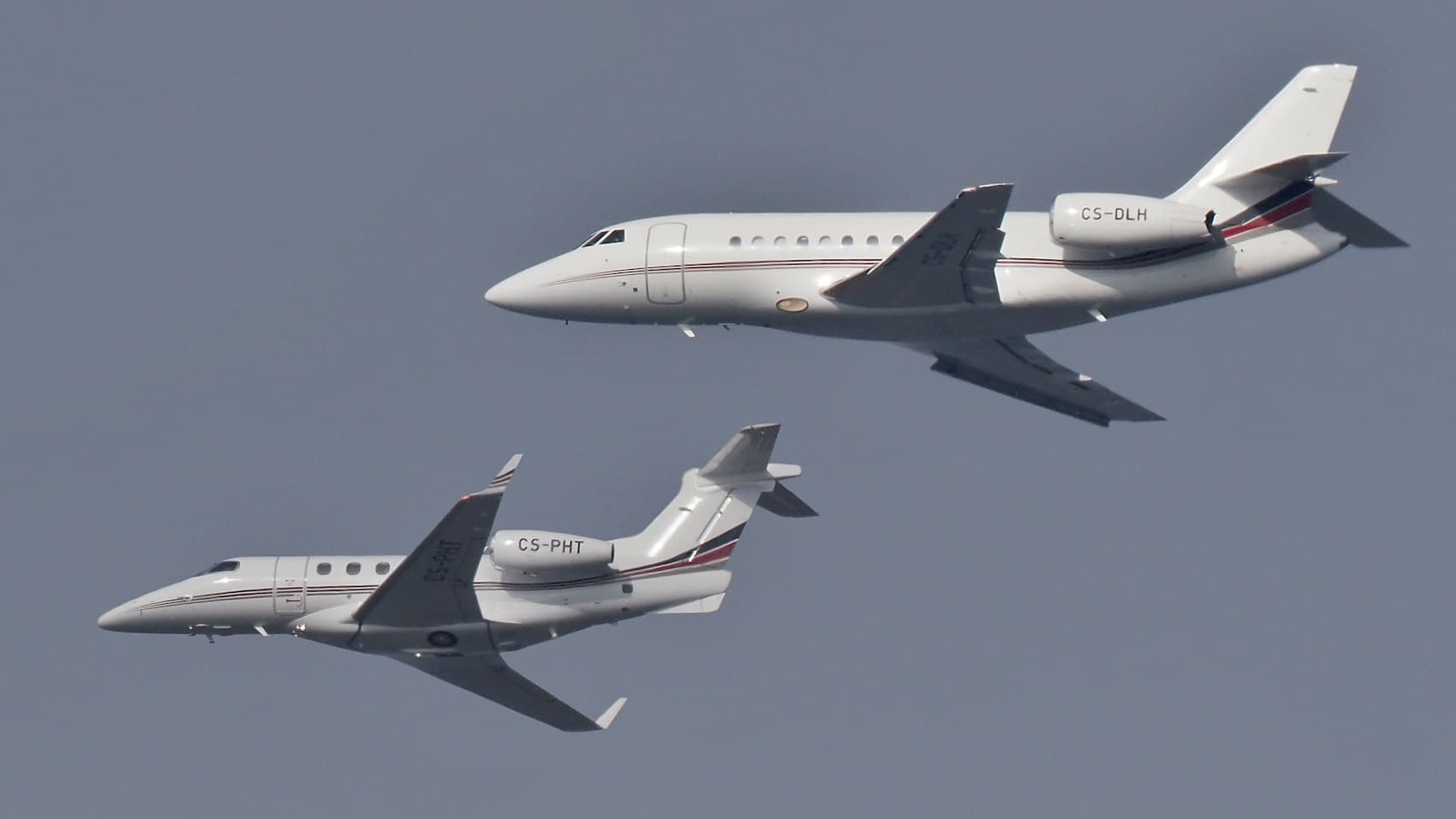The 10 Best Private Jets - 2025 Comparison