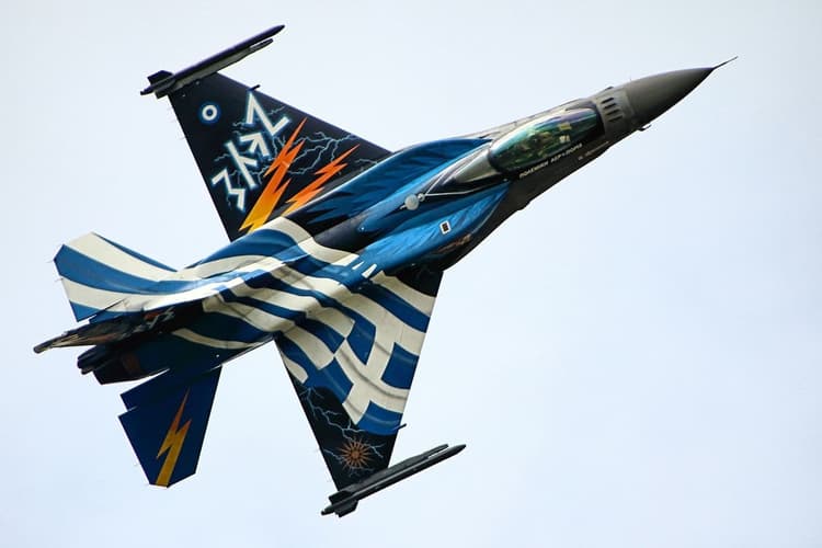 23 of the Best Fighter Jet Liveries