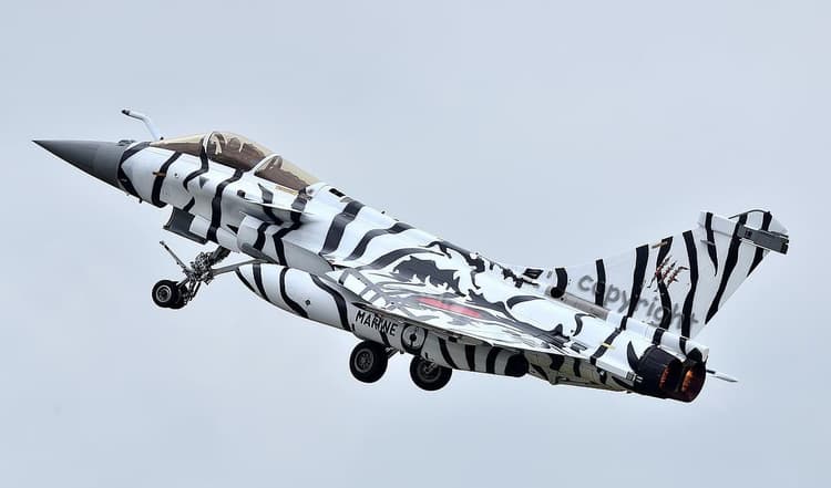23 of the Best Fighter Jet Liveries