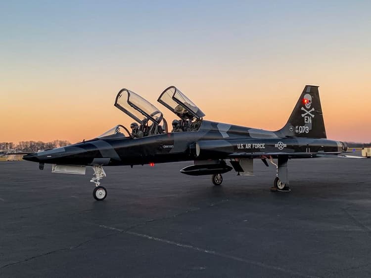 23 of the Best Fighter Jet Liveries