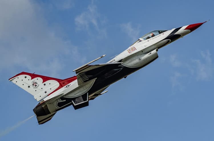 23 of the Best Fighter Jet Liveries