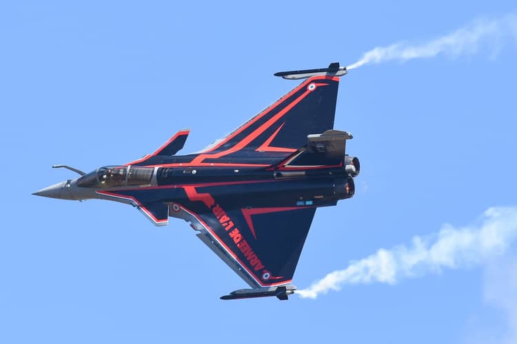 23 of the Best Fighter Jet Liveries