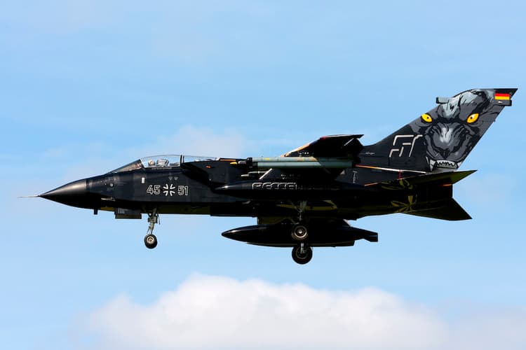 23 of the Best Fighter Jet Liveries