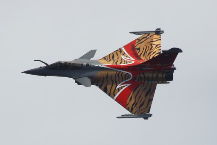 23 of the Best Fighter Jet Liveries
