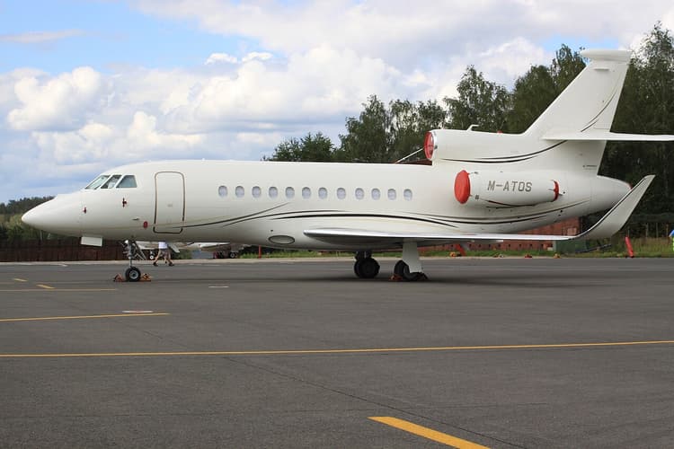 11 Heavy Jets with Large Cabins and Ultra Long Range